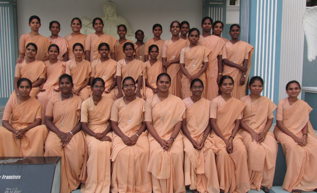 The Sisters of St. Charles Borromeo Eastern province